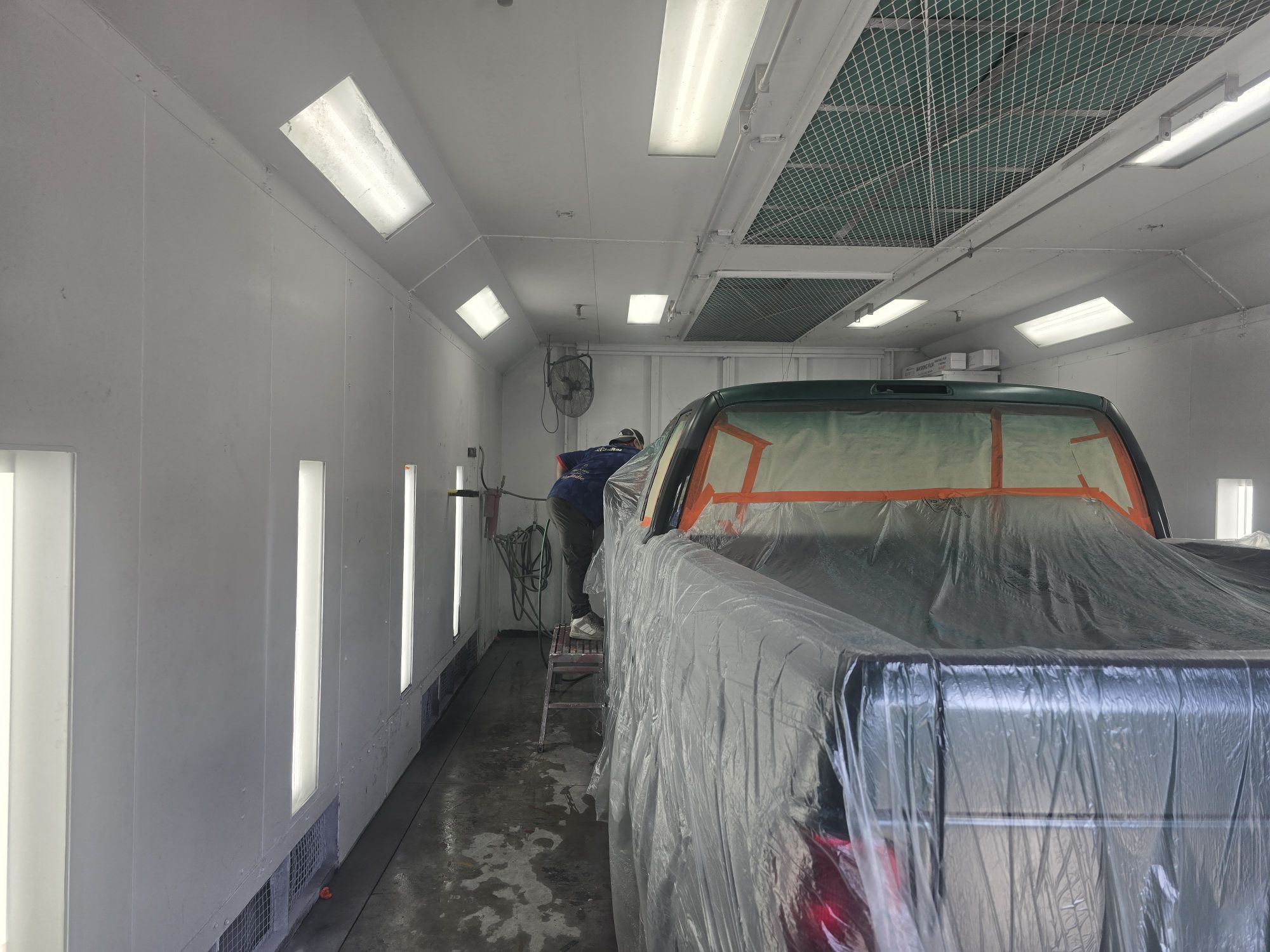 Home - San Marco Paint and Body