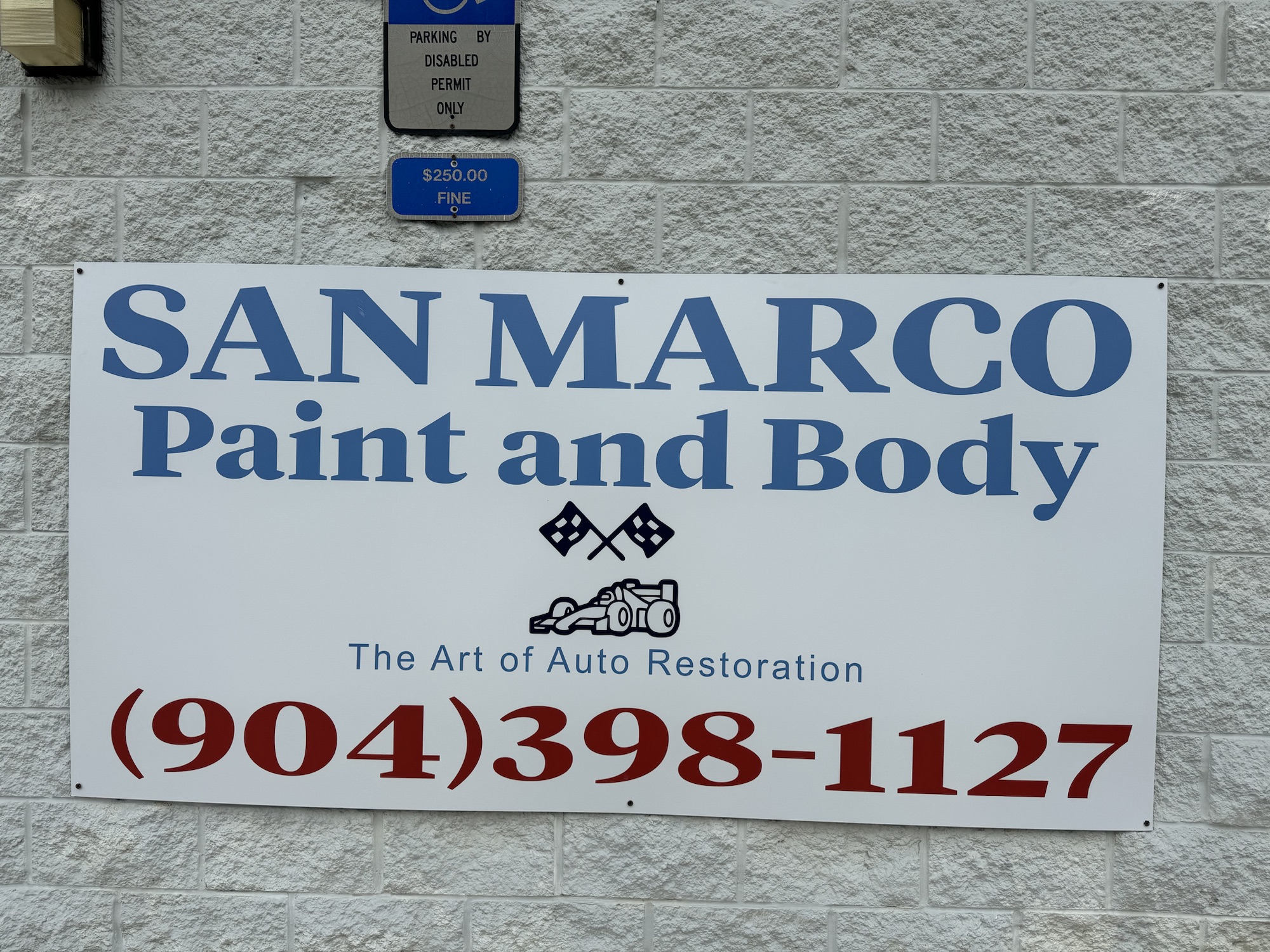 About - San Marco Paint and Body